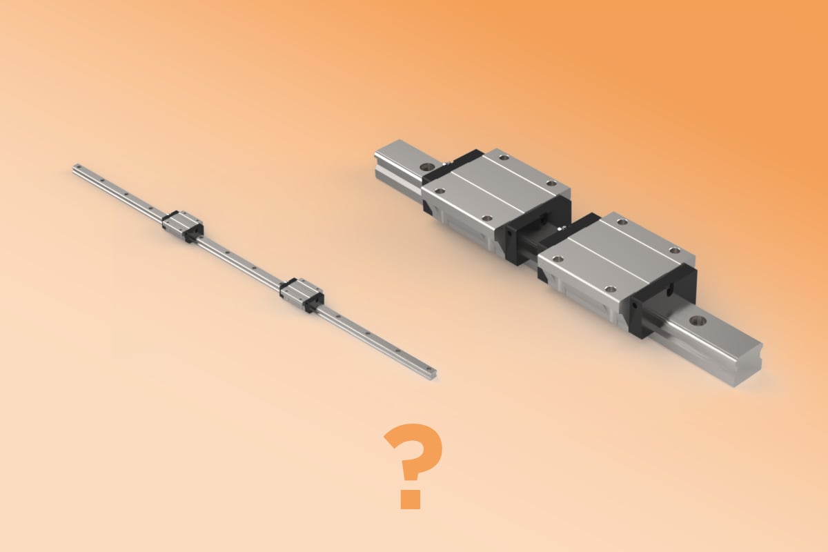 Skenstyrningar – dimensionera rätt